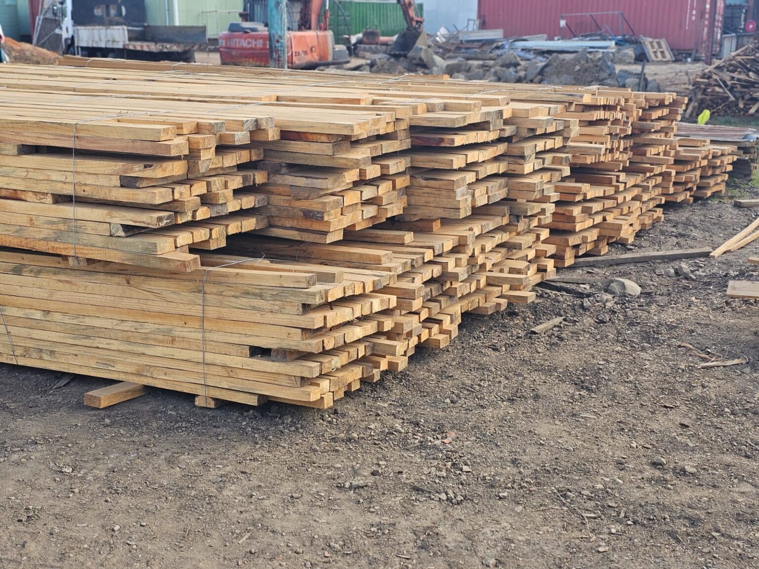 Timber – Pinto Industries